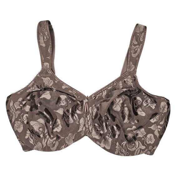 Wacoal | Intimates & Sleepwear | Wacoal 36ddd Brown Awareness Full ...